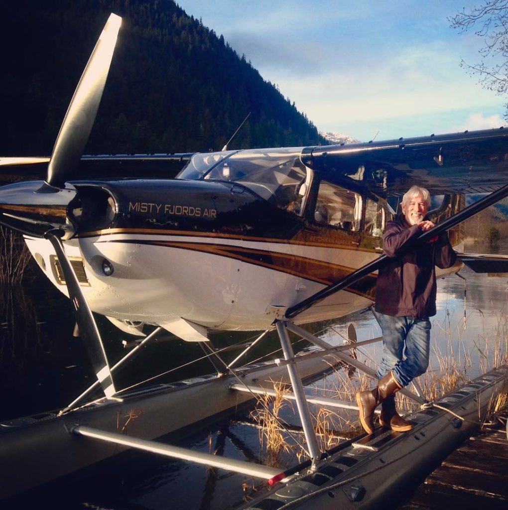 Our Pilots – Misty Fjords Air